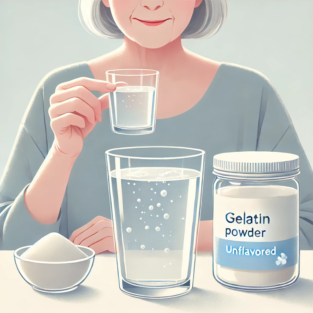 The Pros and Cons of Drinking Resolved Unflavored Gelatin in Water for ...